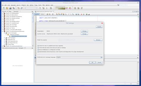 install tmcbeans for linux using the snap store snapcraft