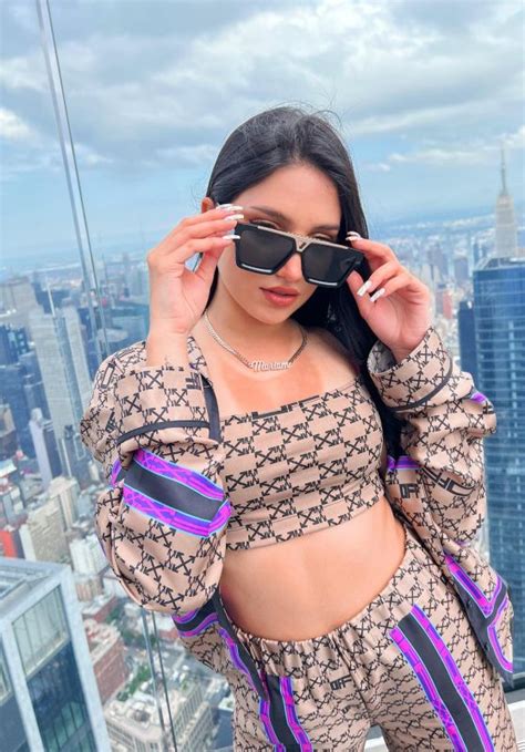 Mariam Obregón Live Stream Video And Photos 01 13 2023 • Celebmafia