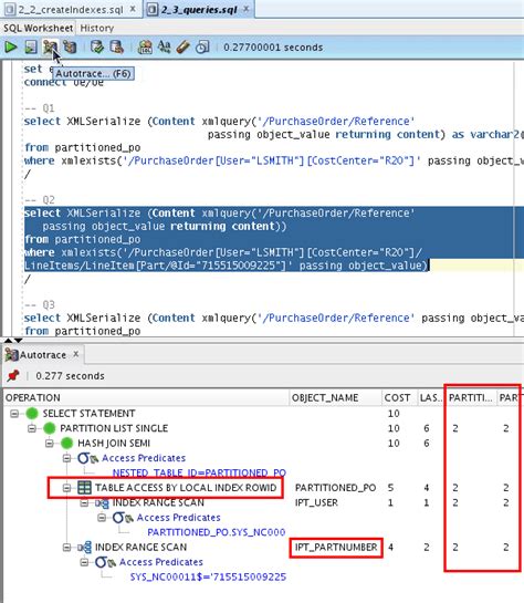 optimize performance and manage xml data
