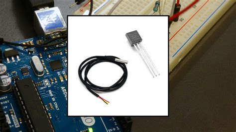 guide for ds18b20 temperature sensor with arduino random nerd tutorials