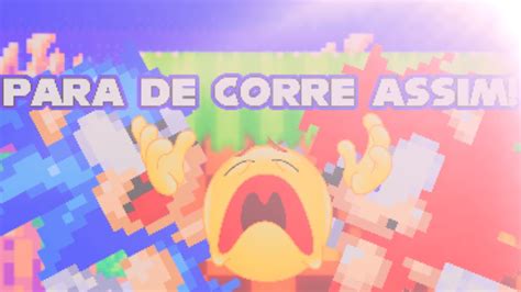 Red Não Consegue Parar De Correr Animação Youtube