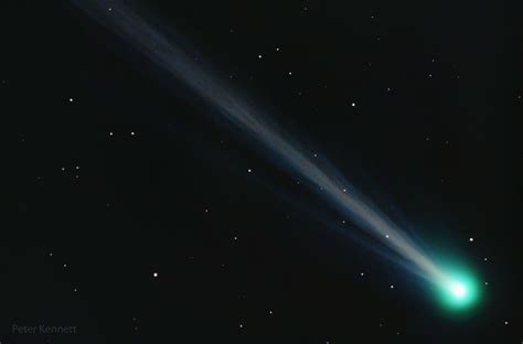 Apod 2023 September 9 Comet Nishimura Grows