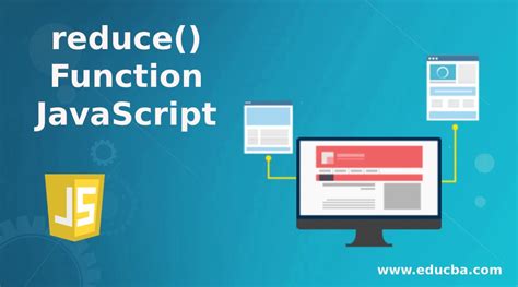 array reduce function javascript method and examples