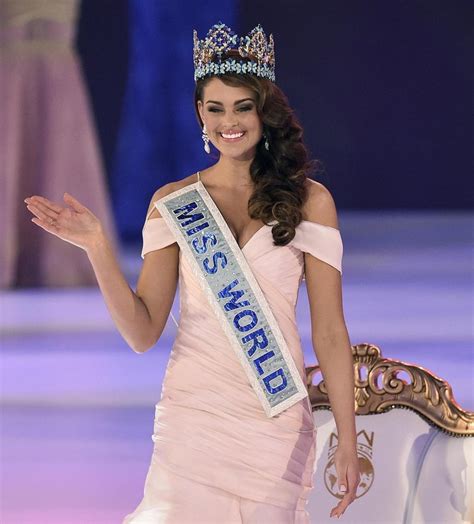 10 Most Beautiful Miss World Winners In History Then And Now