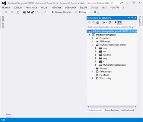 asp multiple file upload with drag and drop and progress bar using html5 codeproject