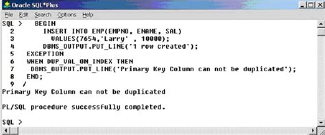 sql plsql interview help oracle interview questions part