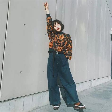 「レトロミックス！ この冬着たい「古着風コーデ」」 Zozotown