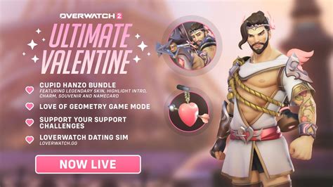 Overwatch 2s Loverwatch Dating Sim Explained