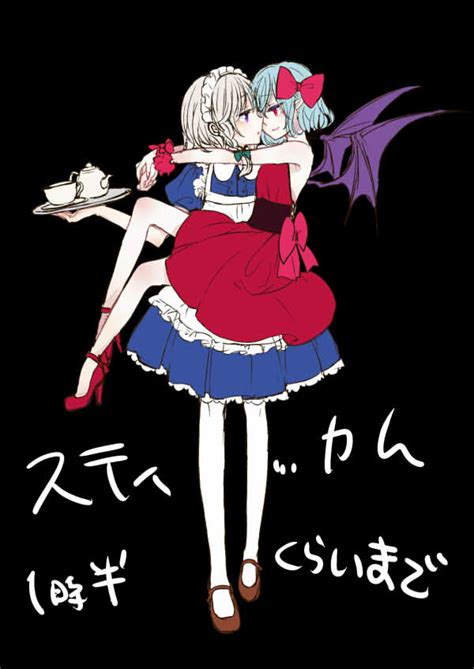 Safebooru Bad Id Bare Back Bat Wings Blue Eyes Blue Hair Bow Braid