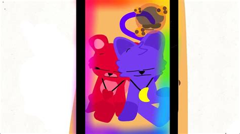 💜 X ️ Poppy Playtime Chapter 3 Ft Catnap And Bobby Bearhug