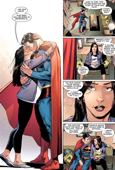 Superman And Lois Lane Superman And Lois Lane Dc Comics Artwork