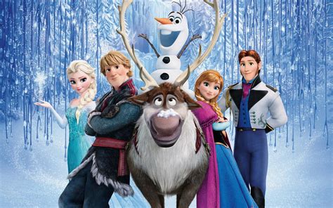 3840x2160 Resolution Disney Frozen Poster Frozen Movie Princess