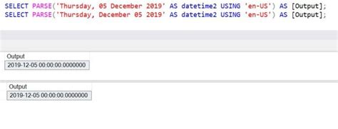 sql parse function sqlskull