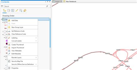 solved re labels overlapping in arcgis pro esri community