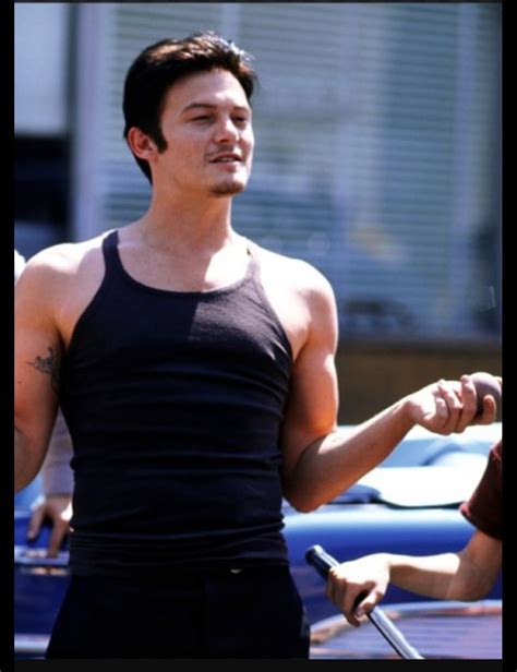 The 23 Sexiest Pictures Of A Young Norman Reedus Artofit