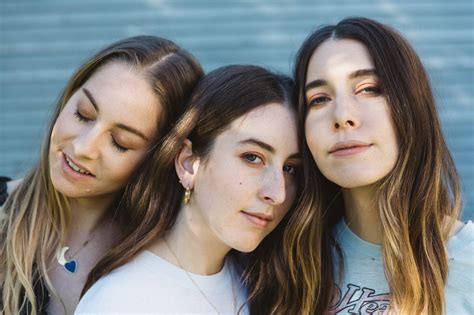 Haim Band Logo