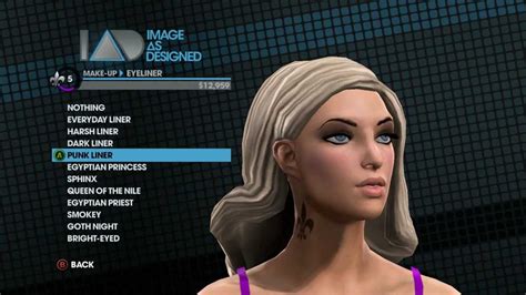 saints row 3 hair mods intensiveaccess