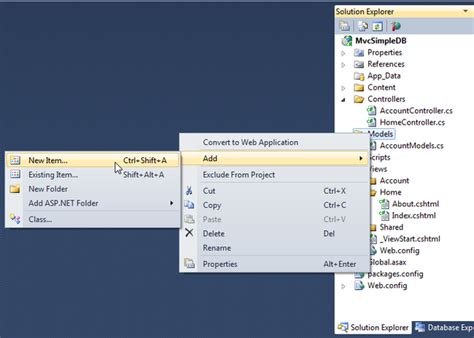 how to add dbcontext class in asp net core web api project in mobile