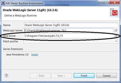 java eclipse error jre is selected but the path is