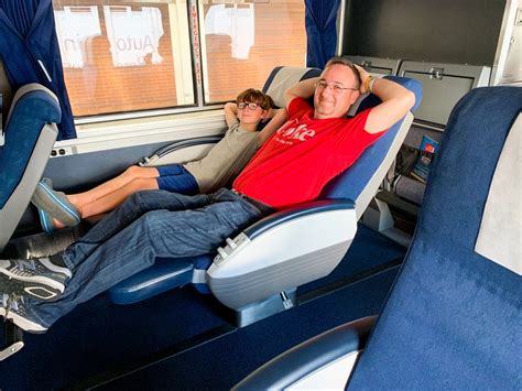 Train Review Amtraks Auto Train From Virginia To Florida The Points Guy