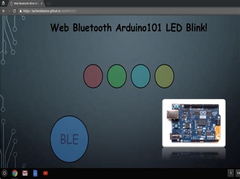yet another blinking led example arduino project hub