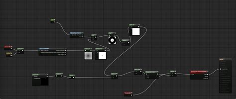 screen ripple effect rendering unreal engine forums