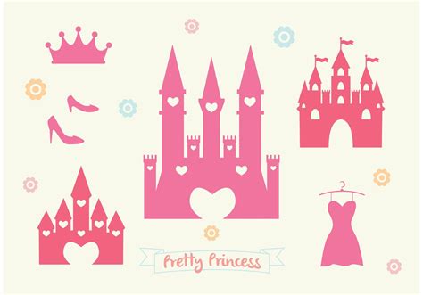194 Princess Castle Svg Free Svg Png Eps Dxf File