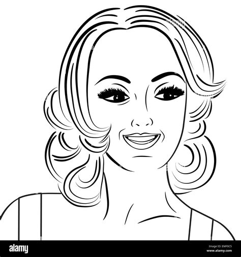 Pop Art Cute Retro Couple In Comics Style Stock Vector Image And Art Alamy