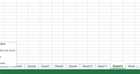 ms excel tutorials howto select a worksheet in a workbook