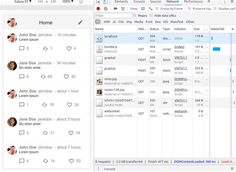 dive into graphql part iv building a graphql powered