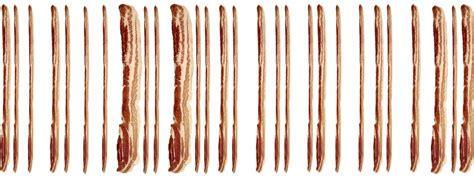 bacon barcode