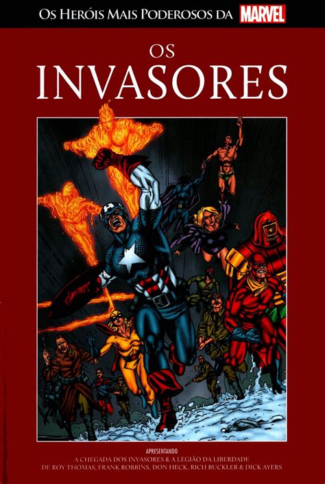 Os Heróis Mais Poderosos Da Marvel 67 Issue