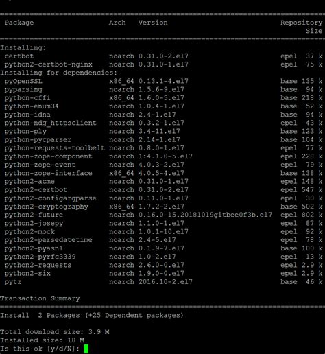 how to set up a node js application for production on a centos 7 vps