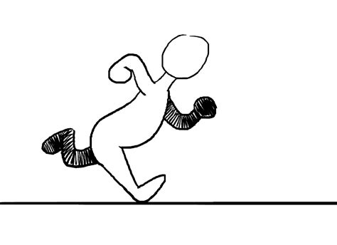 Ciclo De Correr Vs Ciclo De Andar