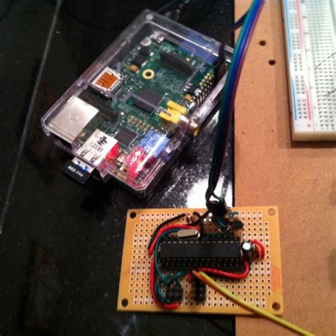 raspberry pi and arduino serial communication