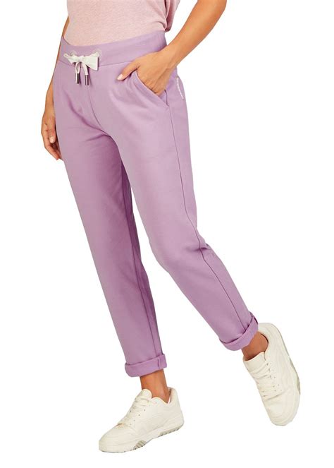 Elbsand Damen Sweatpants Jogginghose Sweathose Hose Freizeit Loungewear