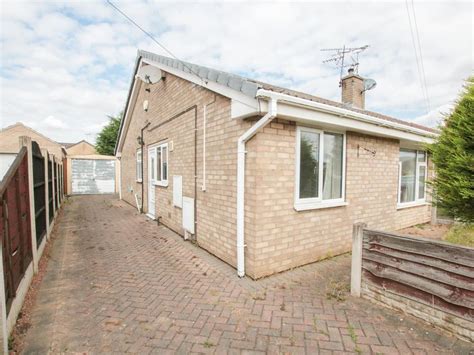 3 Bed Semi Detached Bungalow For Sale In Cranfield Close Armthorpe