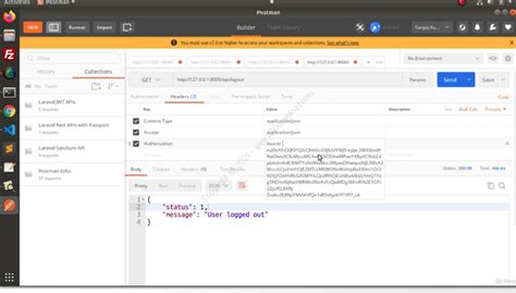 دانلود udemy learn laravel 8 api development tutorial step