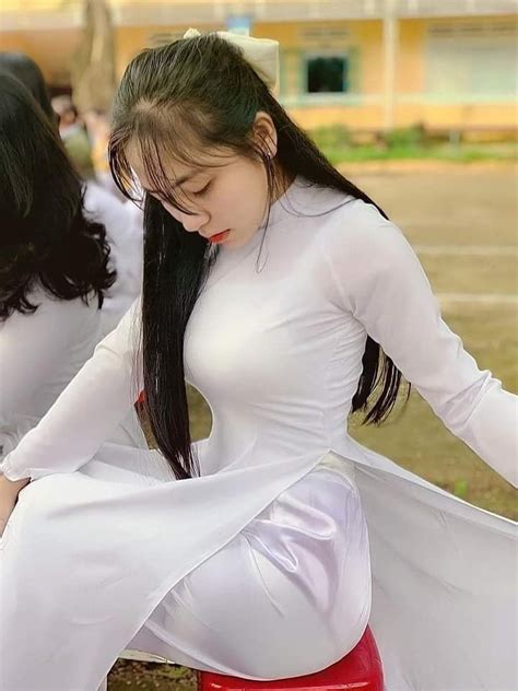 Ghim Của Shige Trên アオザイ Phụ Nữ Áo Dài Con Gái