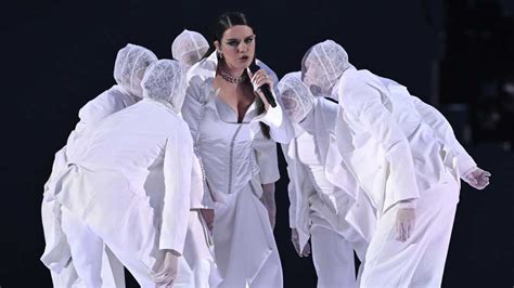 Deze Tien Landen Zijn Door Naar De Finale Van Het Eurovisie
