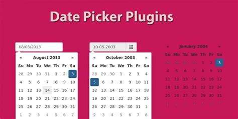 php calendar date picker example coverletterpedia