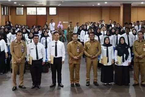 Alokasi Cukup Besar Buat Pppk Di Daerah Instansi Optimalkan Usulan