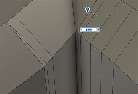 solved unable to chamfer a created part from a dxf autodesk community