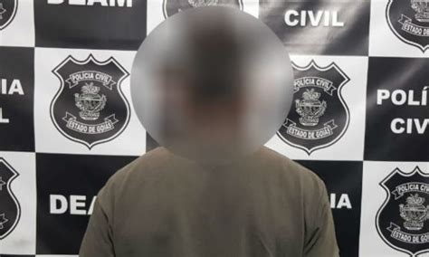 Preso Homem Que Manteve Namorada Em Cárcere Privado Caldas Novas