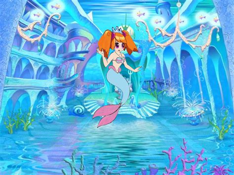 Princess Zoe The Mermaid Princess Mermay Request By Theemperorofhonor