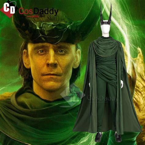 Marvel Loki Costume