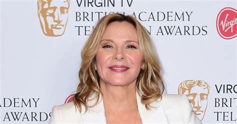 Sex And The City Star Kim Cattrall Reveals Latest Tv Role The Irish News
