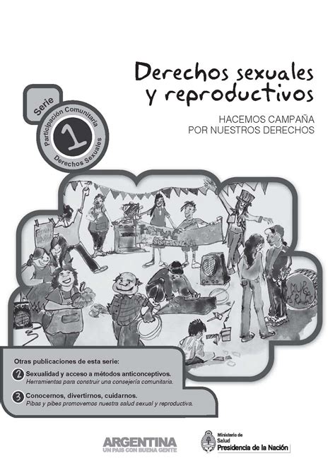 Derechos Sexuales Y Reproductivos Hacemos Campaña Por Nuestros