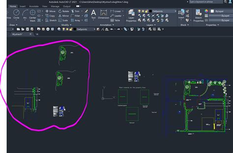 solved copy paste and scaling in viewports autodesk community