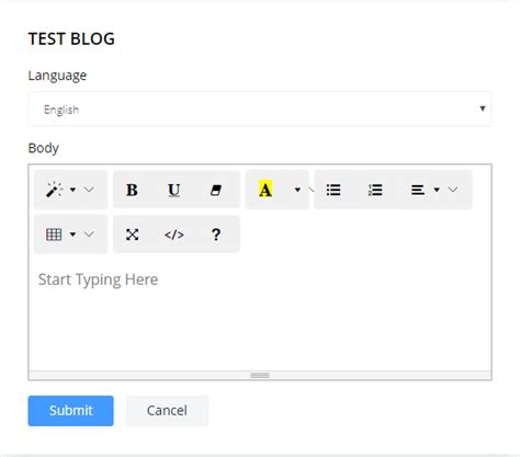 javascript displaying content from text editors in react app stack
